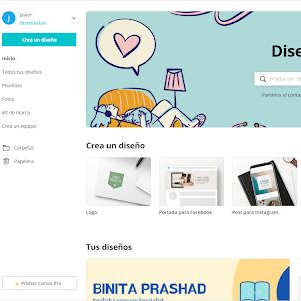 GUIA RAPIDA DE CANVA | Genially