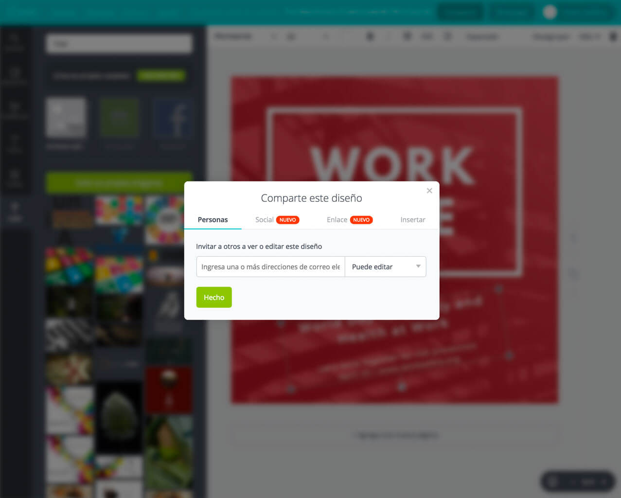 GUIA RAPIDA DE CANVA | Genially