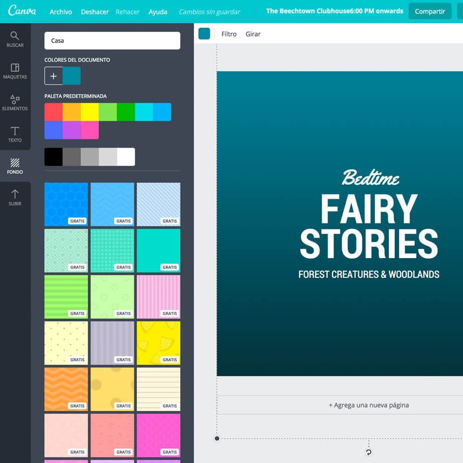 GUIA RAPIDA DE CANVA | Genially