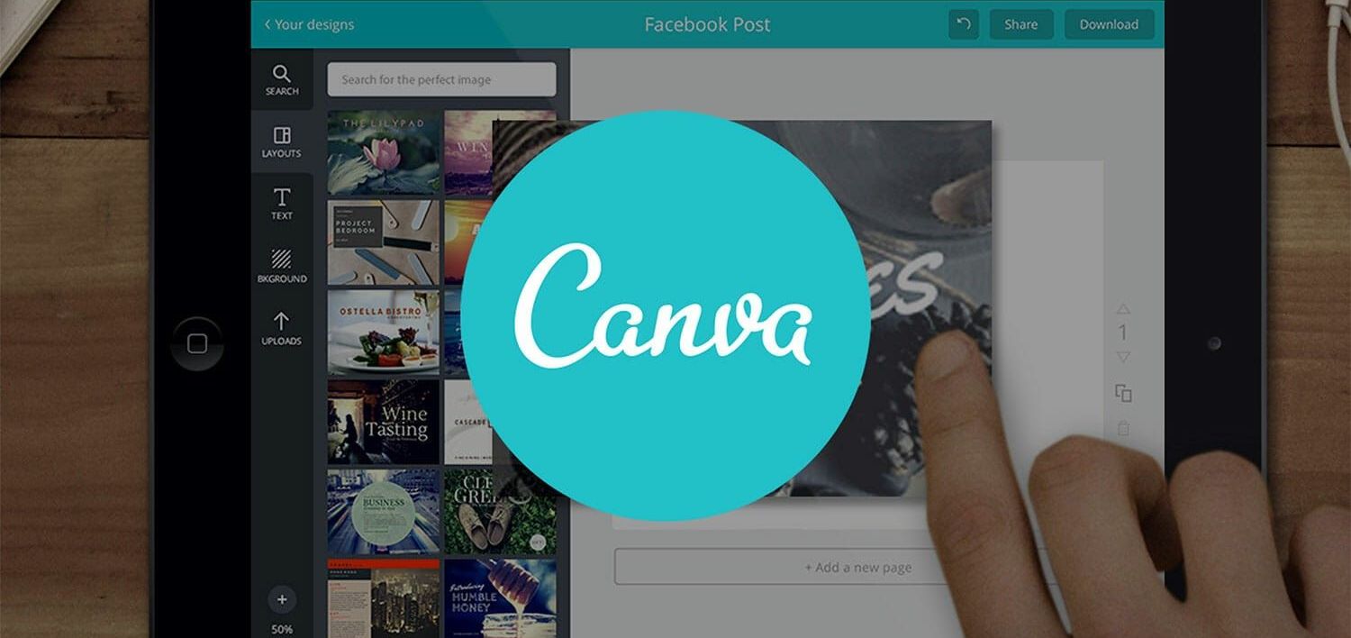 GUIA RAPIDA DE CANVA | Genially
