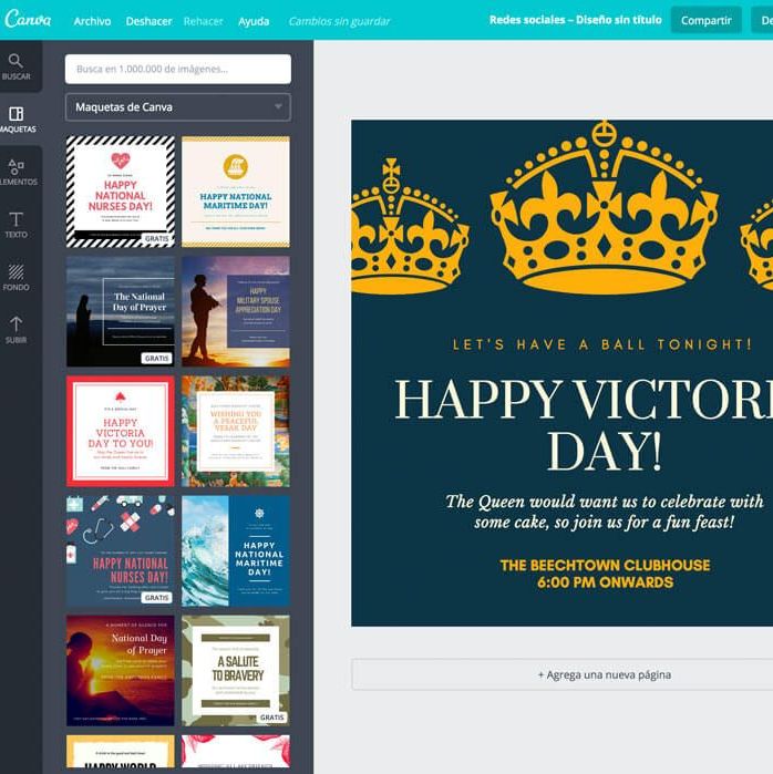 GUIA RAPIDA DE CANVA | Genially