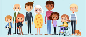 DESCRIBING PEOPLE | Genially