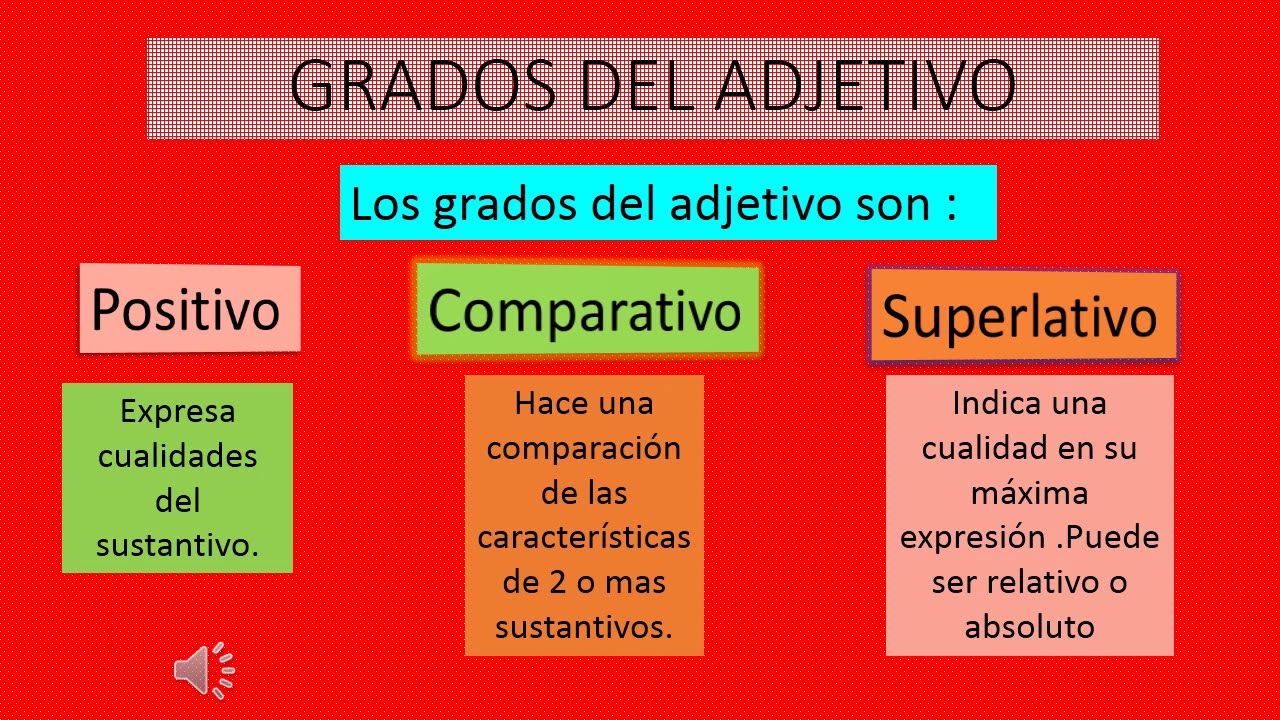 Un Adjetivo