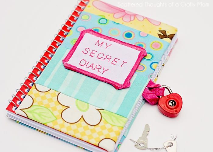 Writing a diary. | Genially