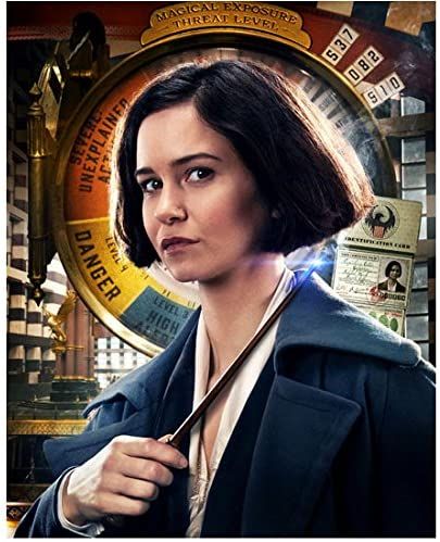 Fantastic Beasts: exercises | Genially