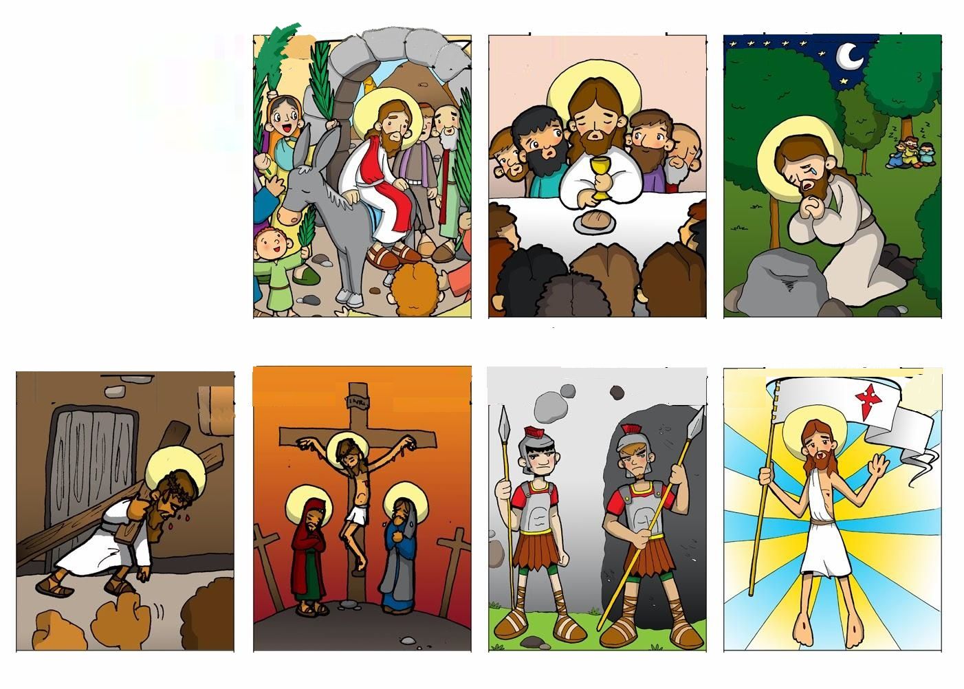 Wielki Tydzień ... | Genially