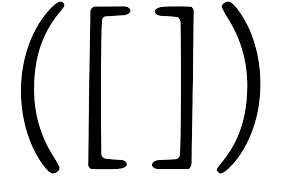 nawias i dwukropek | Genially