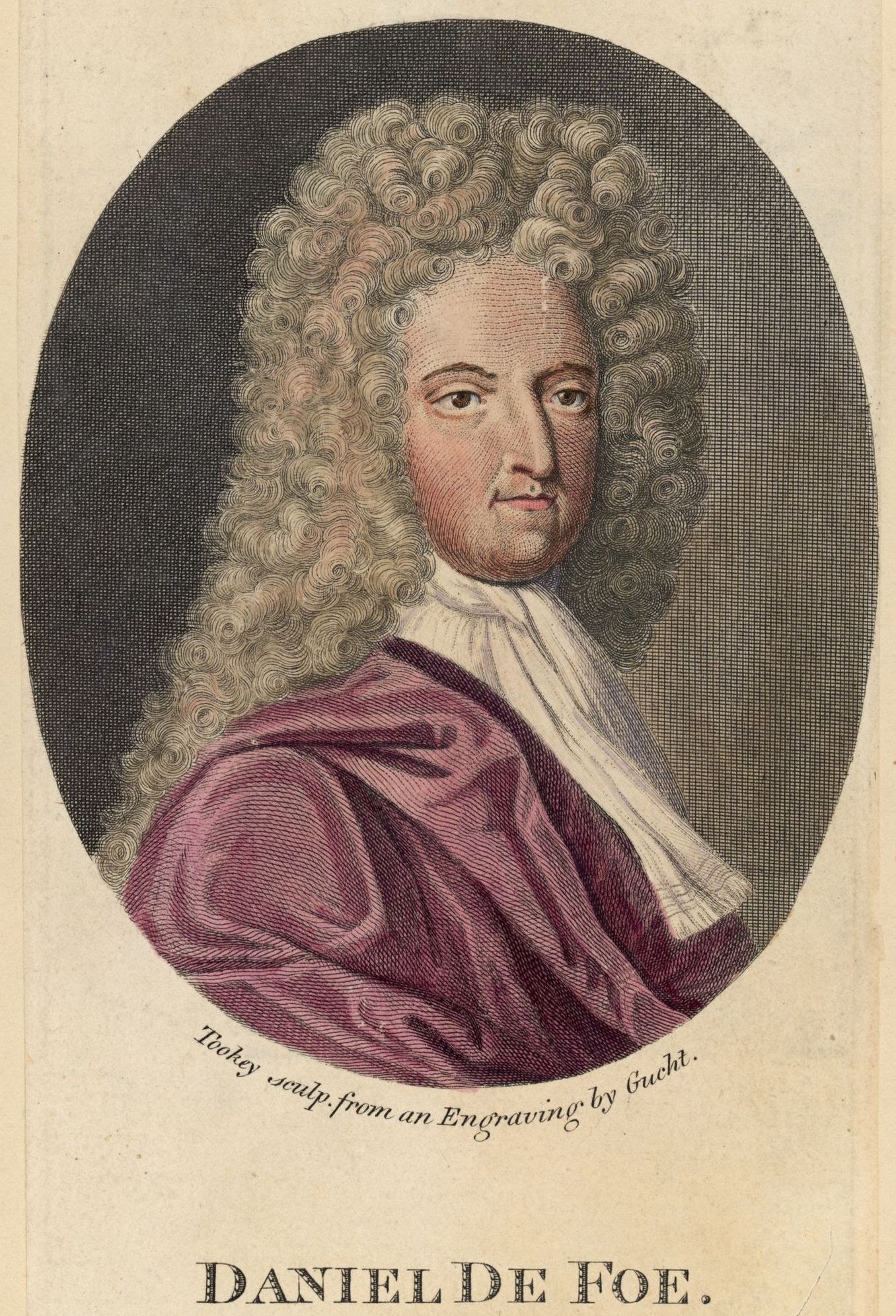 Daniel Defoe
