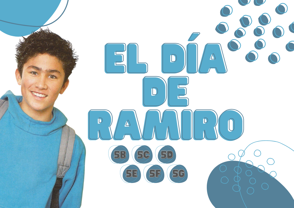 A1_El día de Ramiro | Genially