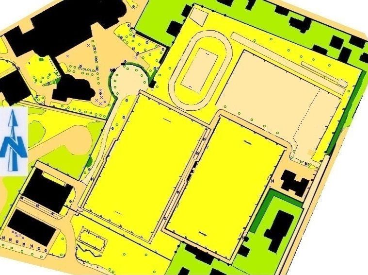 Exercice course d'orientation JDLF