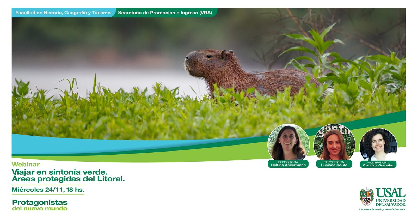 VIAJAR EN SINTONIA VERDE-AREAS PROTEGIDAS DE LA PATAGONIA. | Genially