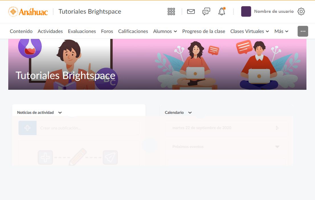 Tutoriales Brightspace | Genially