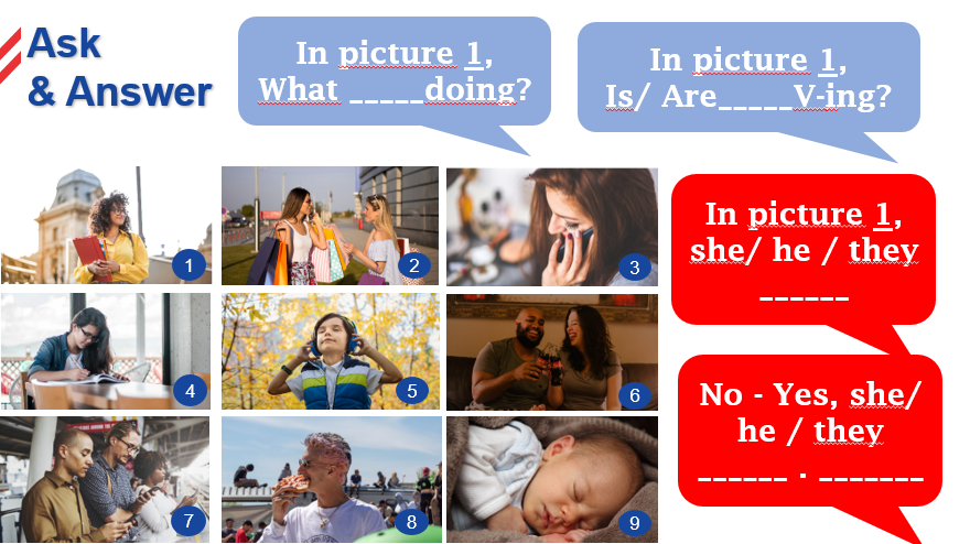 BÁSICO 02 SPEAKING 1 | Genially