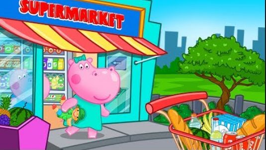 FOOD - game | Genially