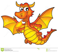 Bajka o dobrym smoku | Genially