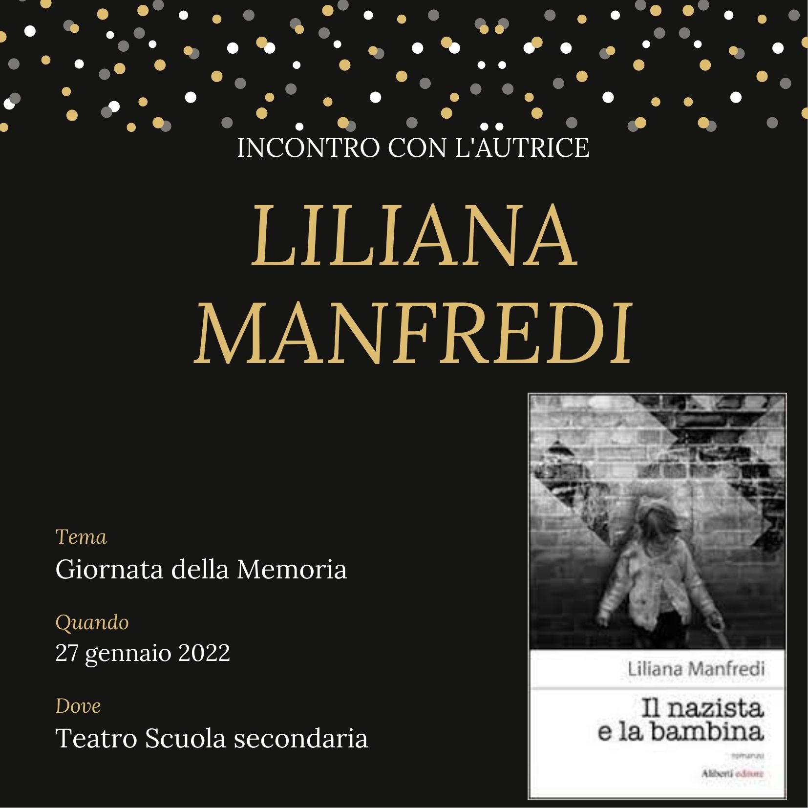 Calendario eventi Biblioteche | Genially