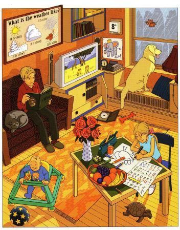 Transparent words 6th grade | Genially