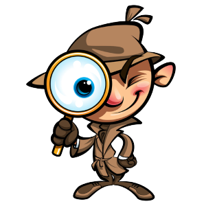 I SPY Noun Game | Genially