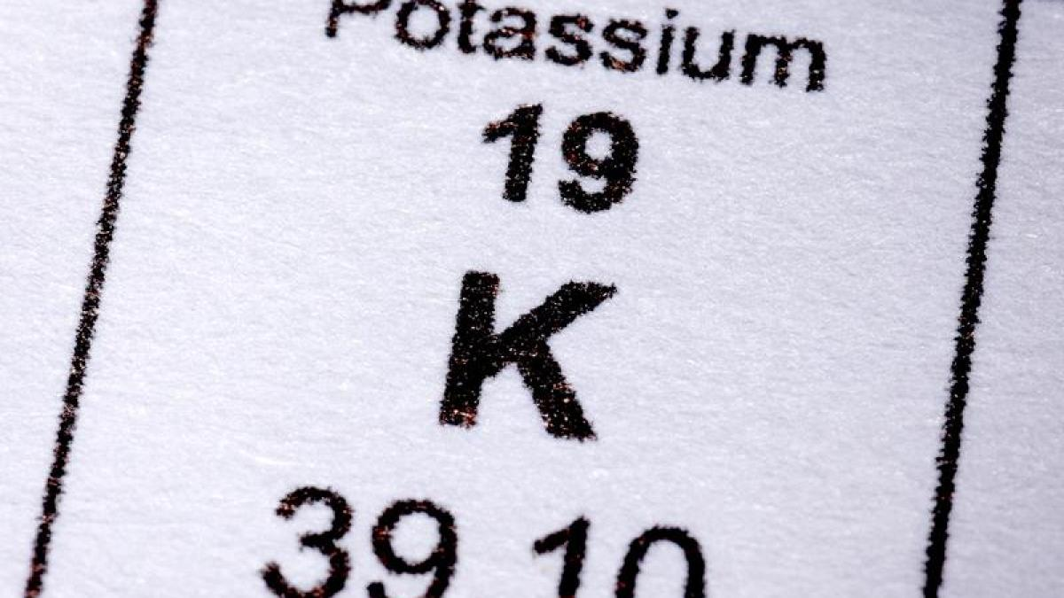 Hidróxido de potasio | Genially