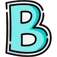letter B | Genially