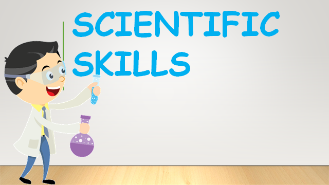 Scientific Competences 1 | Genially