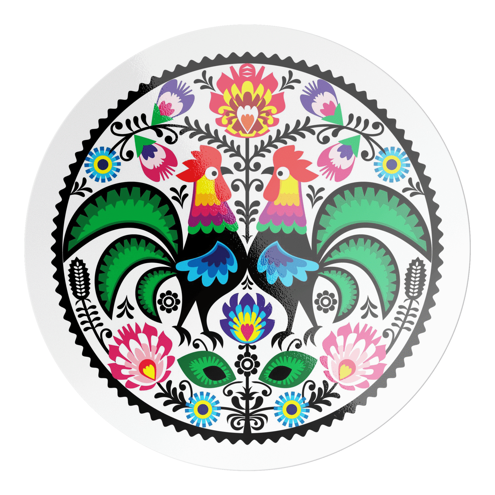 Ludowa zabawa 4 zd | Genially