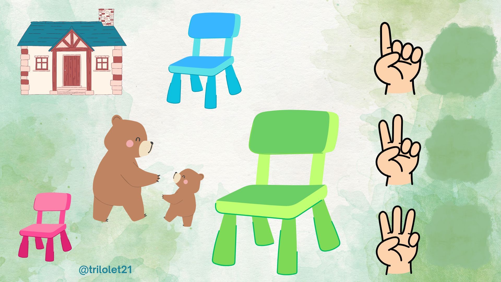 BOUCLE D OR NUMERATION PS | Genially