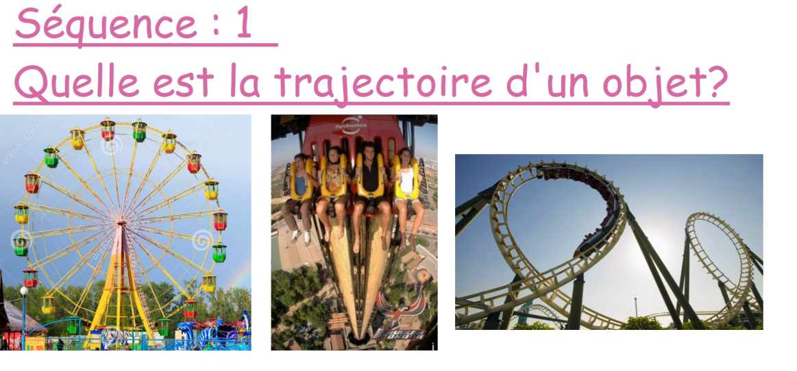 6ème trajectoire et mouvement | Genially