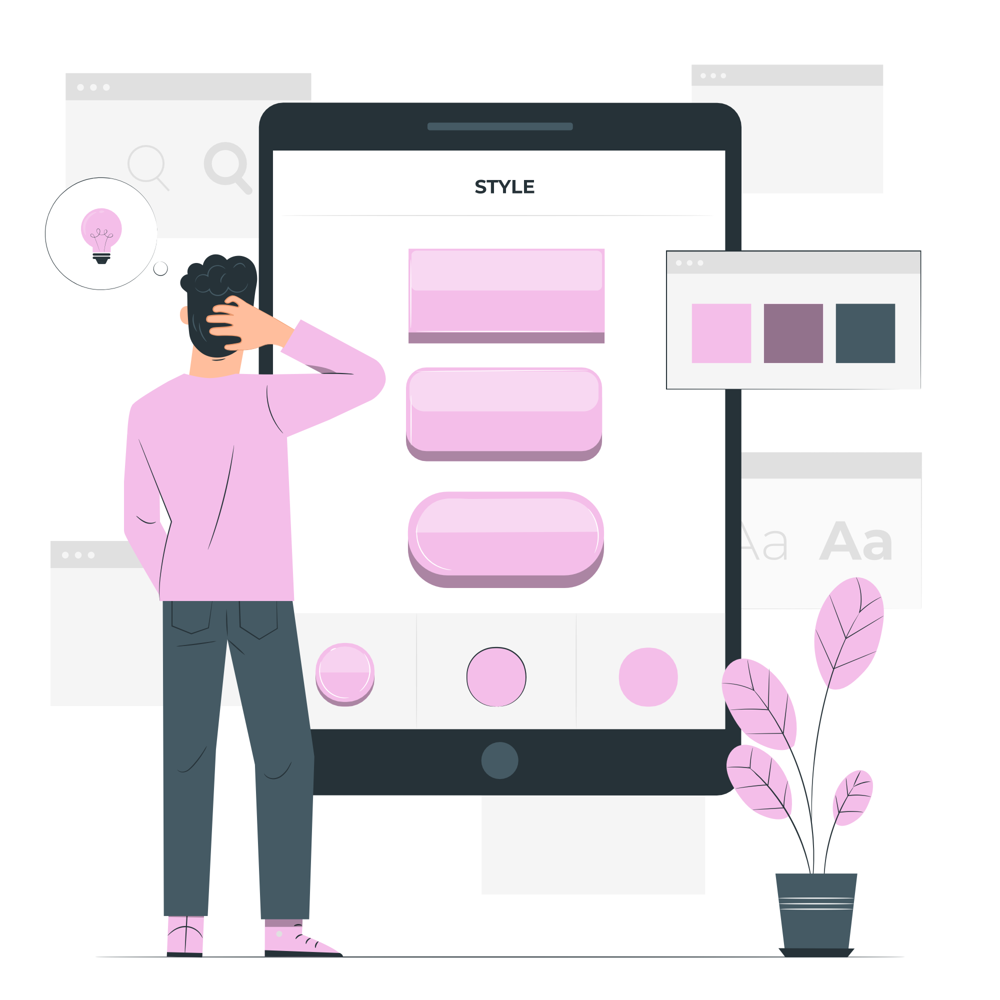 identidad visual | Genially