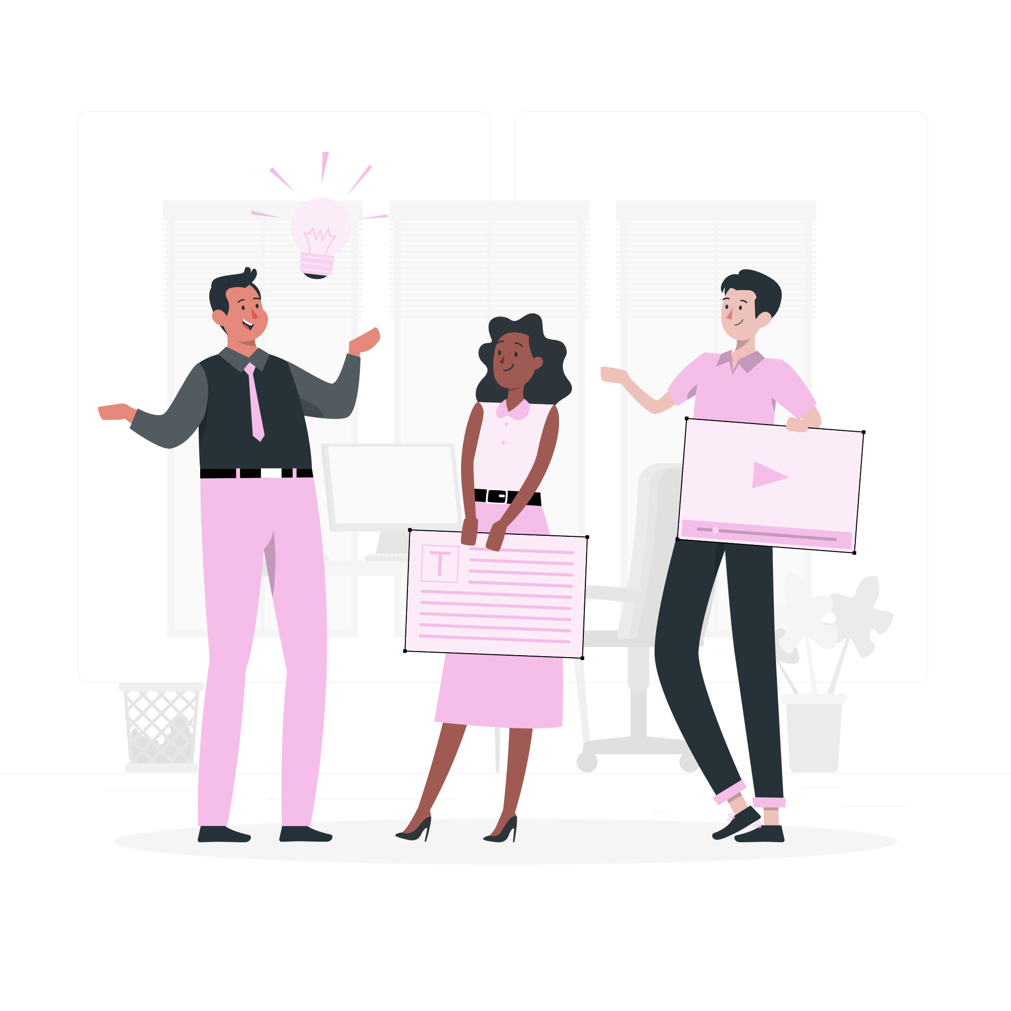 identidad visual | Genially