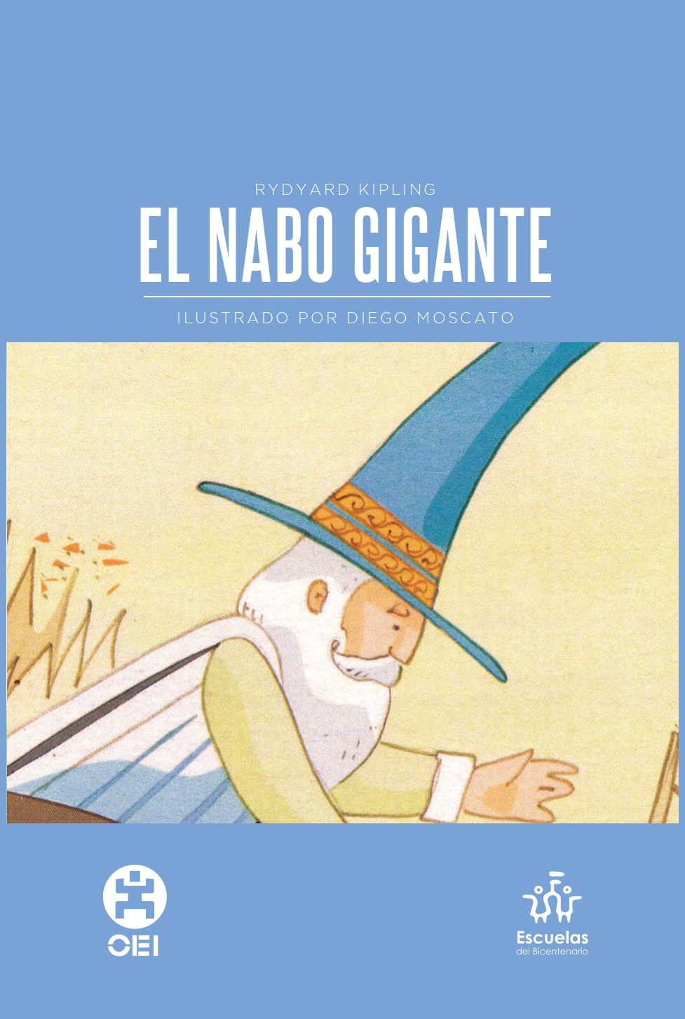 EL NABO GIGANTE | Genially