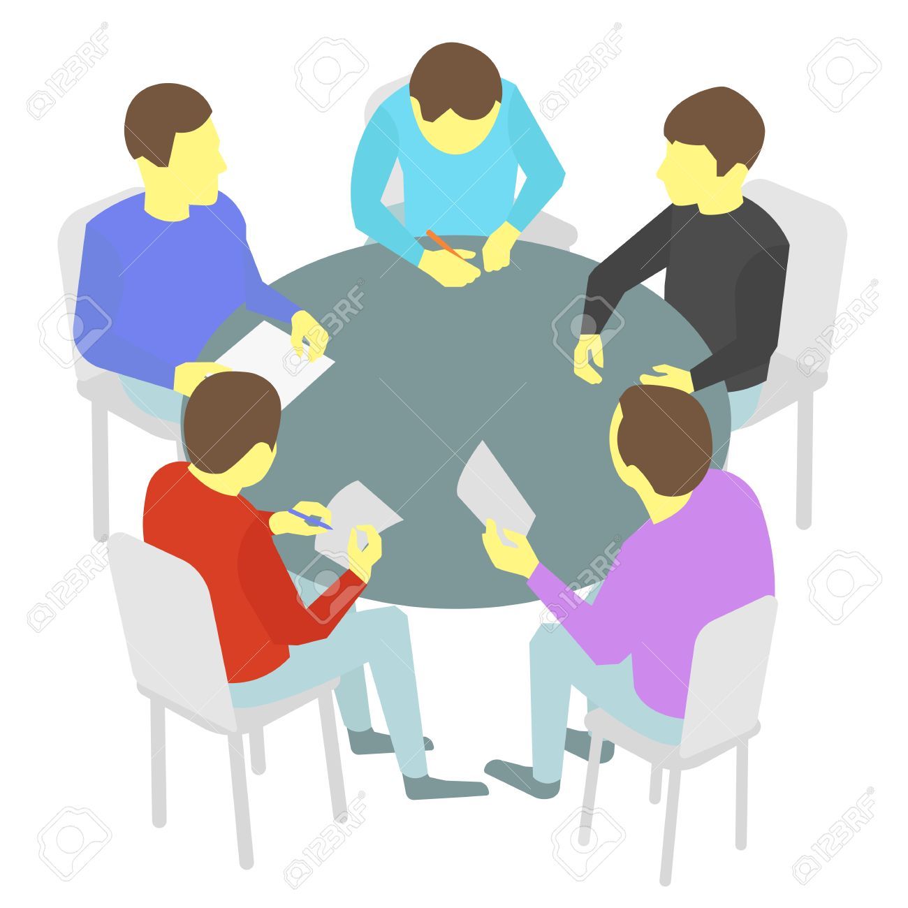 Técnicas de discusión grupal | Genially