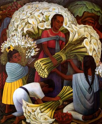 Exposé Diego Rivera | Genially