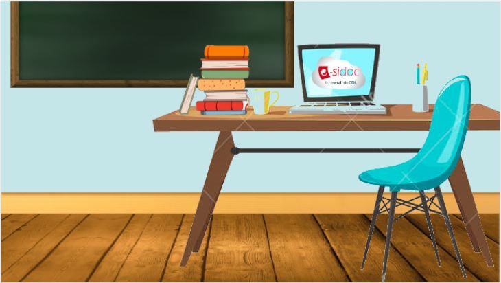 Tuto e-Sidoc | Genially