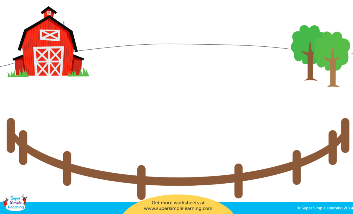 make your own farm for kids