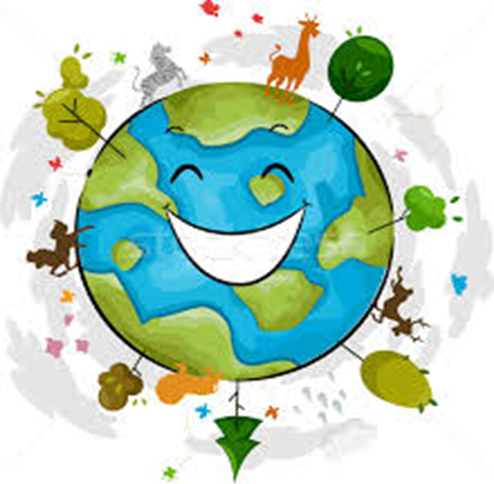 ¿CÓMO COMPARTIMOS EL PLANETA?