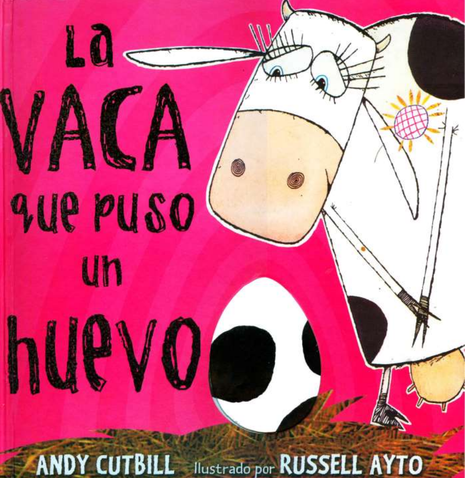 Actividades para el cuento "La vaca que puso un huevo" | Genially