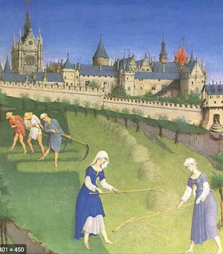 feudalizm i społeczeństwo stanowe | Genially