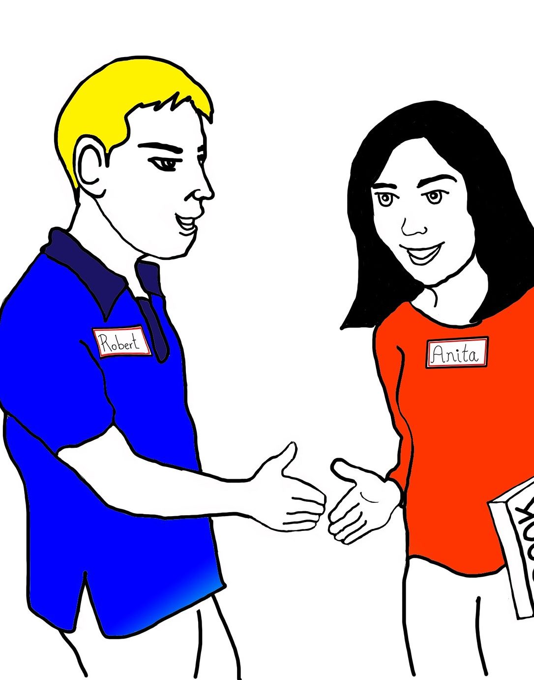 starting a conversation - funkcje językowe- e8 | Genially