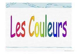 LES COULEURS | Genially