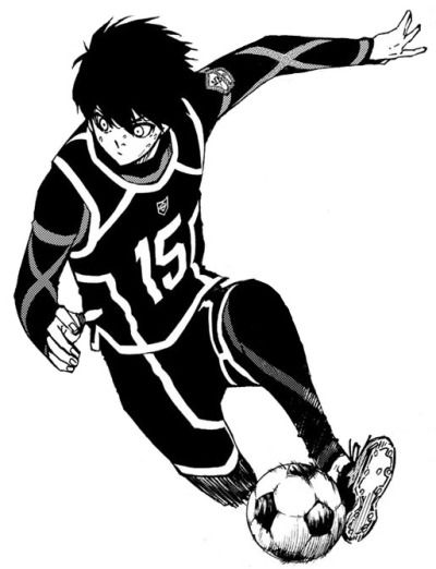 Projet Blue Lock | Genially