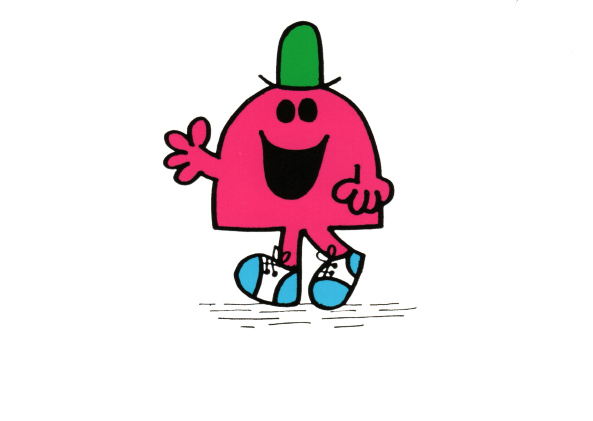 mr men personalities flashcards | Genially