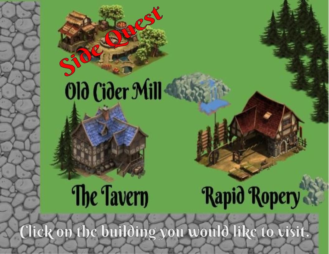 The Hamlet of Augmentus - NE Section | Genially