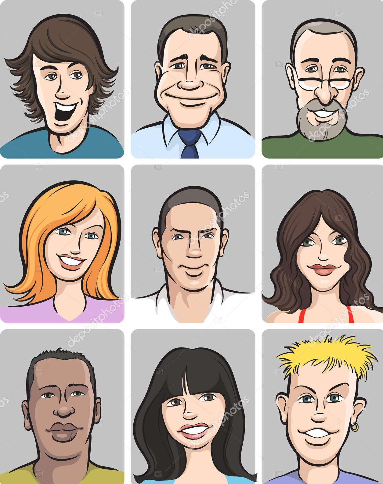 Physical Description Vocabulary | Genially