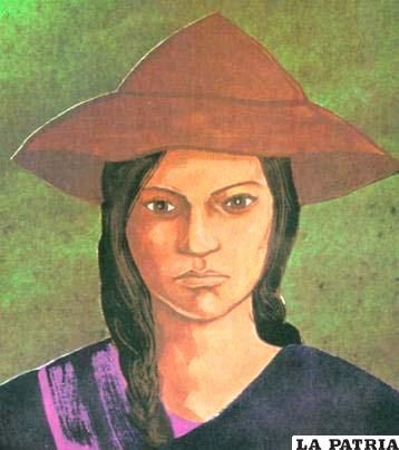 INFOGRAFÍA BARTOLINA SISA | Genially