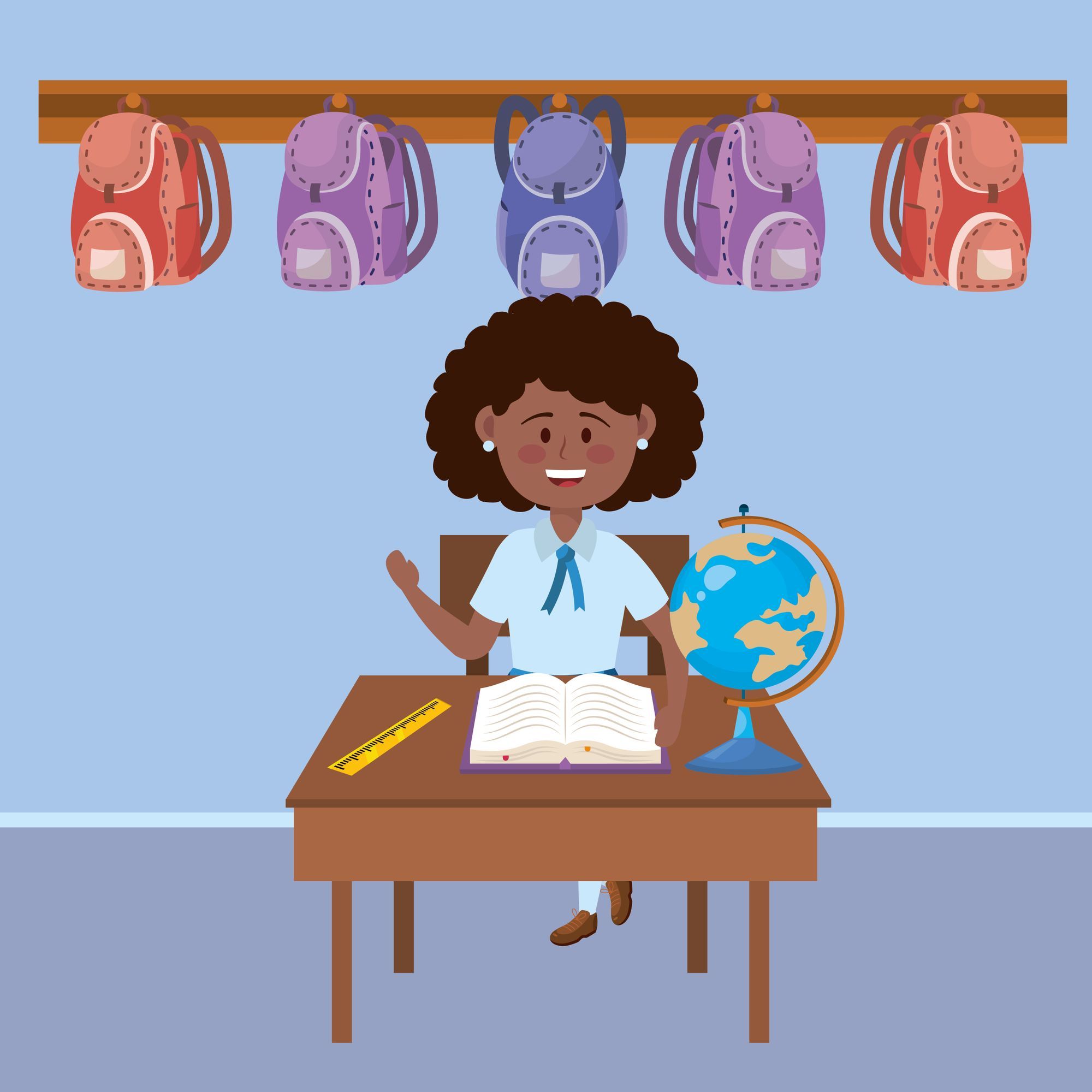 Clase 3 años 2021 | Genially