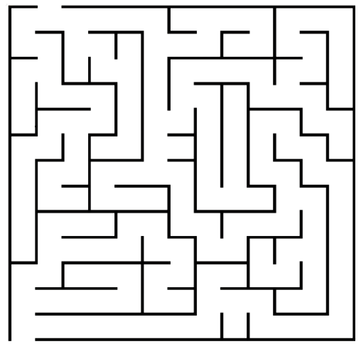 23- Labyrinth | Genially