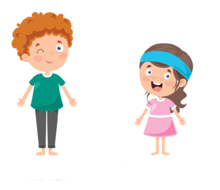 Tall and short | Genially