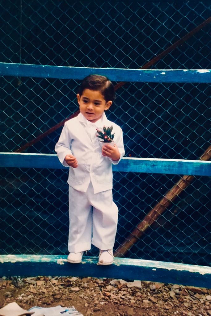 Línea Temporal de: Carlos Emilio Muñoz Moreno. "Tarea 2 de Informatica ...