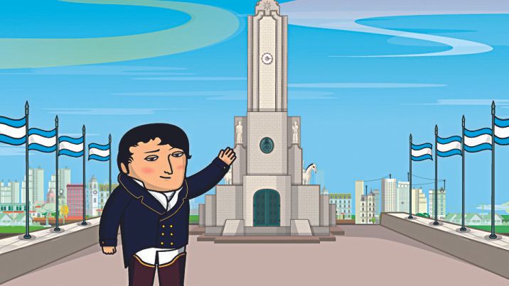 JUEGO DEL 20 DE JUNIO | Genially